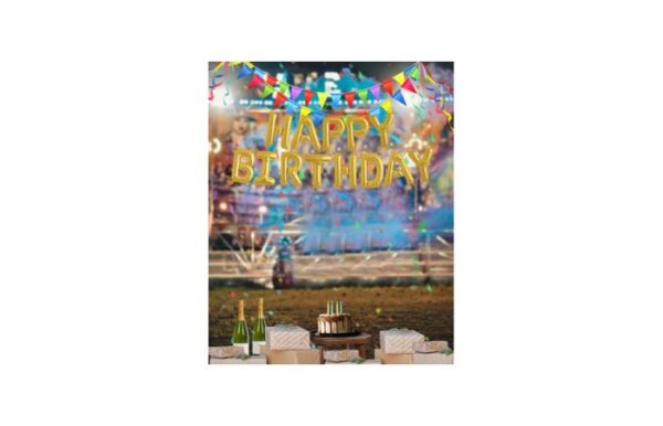 Full HD Picsart Birthday Banner Background
